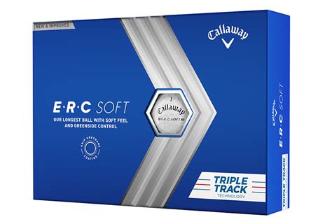 2023 Callaway ERC Soft Golf Ball The Hackers Paradise