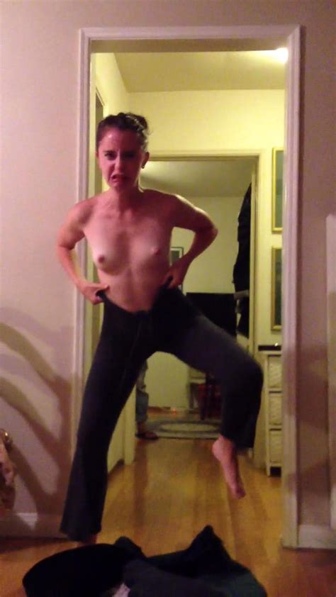 Alexa Nikolas Topless Nude Tits Leaked Cellphone Video Onlyfans