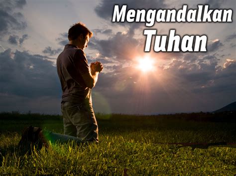 Pelita Hati 29 04 2023 Tetap Menyandarkan Harapan Kepada Tuhan