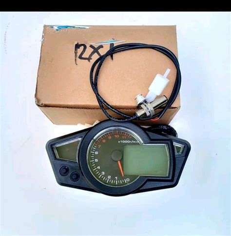 Jual Spidometer Spido Digital Speedometer Model RX1 Koso RX 01 Di Lapak