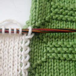 Comment faire une boutonnière au tricot Conseils Tricot