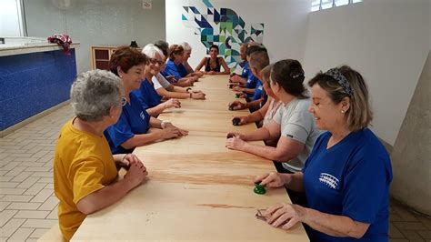 ESPORTE PARA IDOSOS ATIVIDADE LÚDICA ESCRAVO DE JÓ