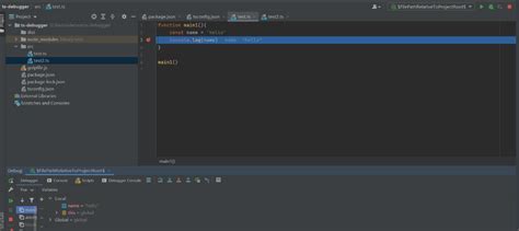 webstorm 配置 typescript 知乎