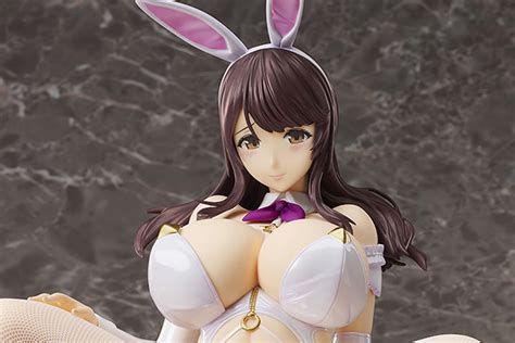 「国内正規品」binding 三柿野ひよりバニーver コミックアニメ