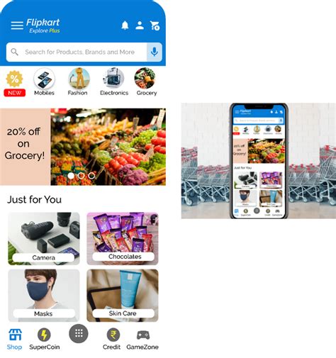Flipkart App Design Figma Community