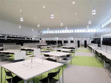 アンフォーレ 安城市の学び健やか交わりの場