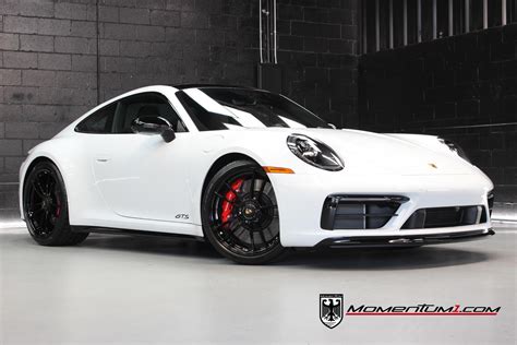 Used Porsche Carrera Gts Speed Manual For Sale Sold