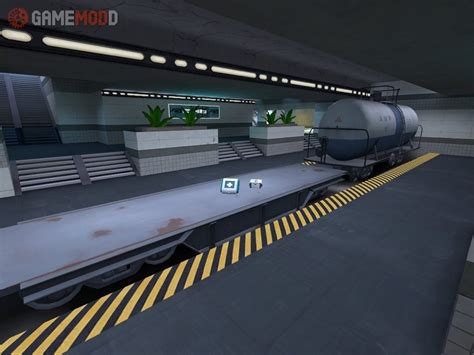 Pl Metropolis B Payload Team Fortress Tf Maps Gamemodd