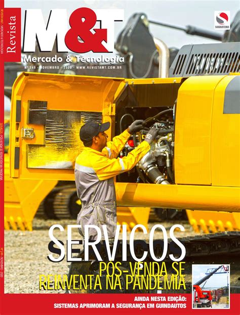 Revista M T Ed 249 Novembro 2020 by Sobratema Publicações Issuu