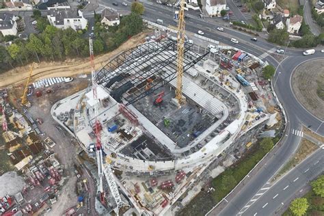 Communauté urbaine Caen la mer Caen 14