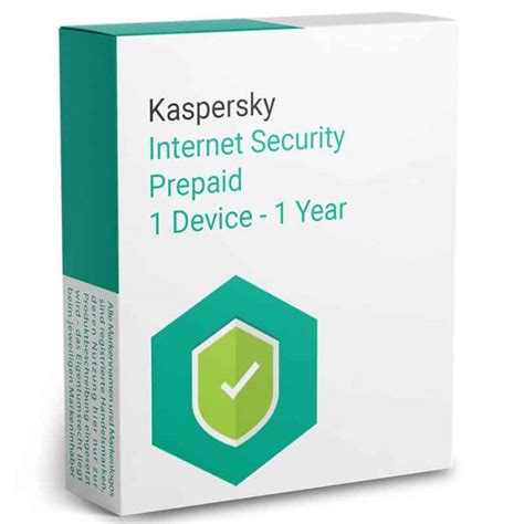 Kaspersky Internet Security Licendi