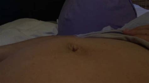 Swirly Outie Belly Button Telegraph
