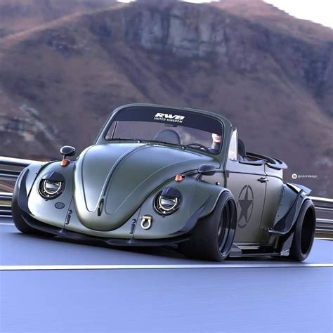 Volkswagen Beetle Body Kit