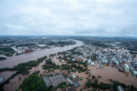Governo Do Rio Grande Do Sul Divulga Chave PIX Oficial Para Ajudar