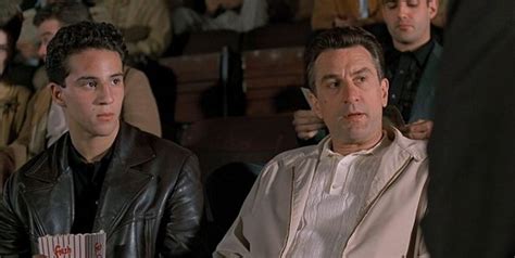 Film Il Était une Fois le Bronx de Robert De Niro 1993 Dark Side
