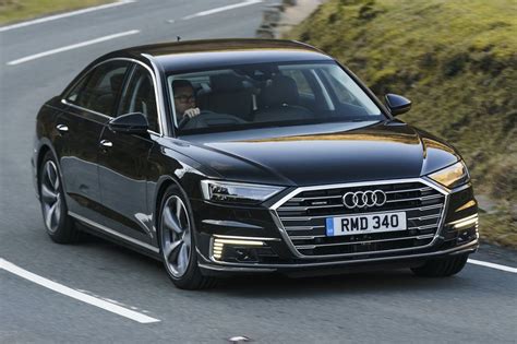 2020 Audi A8 L 60 TFSIe Review Price Specs And Release Date What Car
