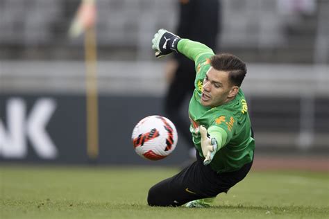 Ederson sofre lesão e é cortado da Seleção BrasileiraJogada 10