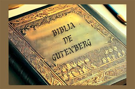 Johannes Gutenberg y su legado La Biblia que transformó la historia