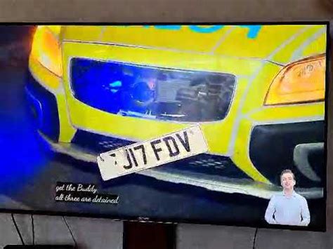 Cops UK Bodycam Squad Pursuit Of Stolen Nissan YouTube