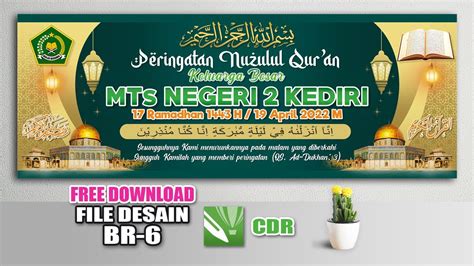Spanduk Ramadhan H Spanduk Nuzulul Quran Spanduk Selamat