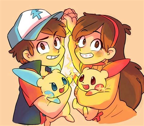 I Love This To Pieces Oh My Gosh Gravity Falls Crossover Gravity Falls Anime Gravity