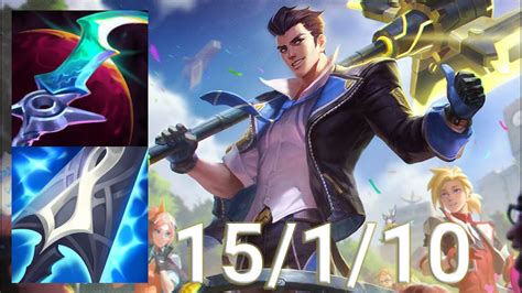 Jayce Top Vs Quinn Patch Youtube