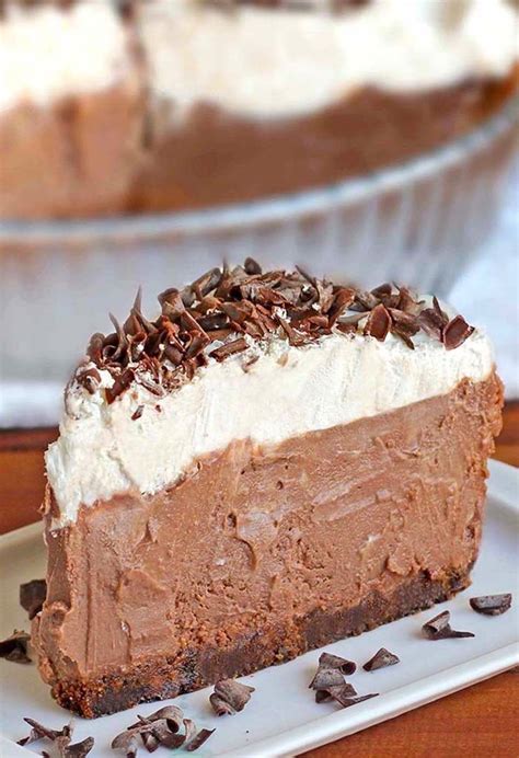 Best Hershey Chocolate Cream Pie The Best Ideas For Recipe Collections