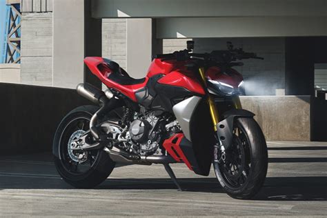 Ducati Streetfighter V Novedades Motos Naked Ficha T Cnica