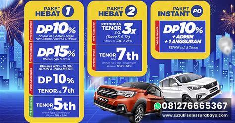 Harga Mobil Terbaik Suzuki Surabaya Jawa Timur 2024