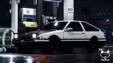 Top 69 Ae86 Wallpaper Super Hot In Cdgdbentre