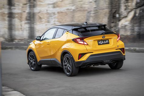 2021 Toyota C HR GR Sport Hybrid Price And Specs CarExpert