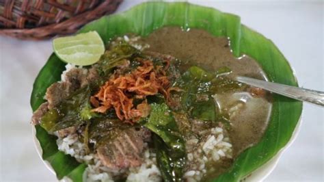 Resep Nasi Pindang Kudus Kuliner Daging Yang Bikin Nagih