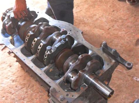 Camshaft Vs Crankshaft What They Are And What They Do