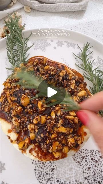 Jimena Lvarez The Whip On Instagram Panela Asada Con Salsa Macha De