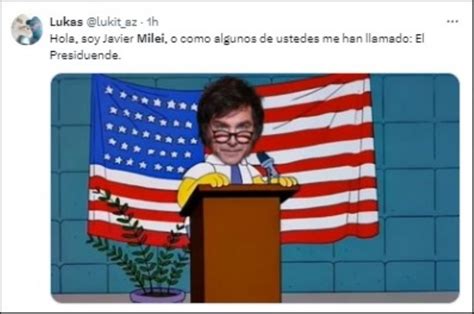 Los Mejores Memes Tras El Discurso De Javier Milei En El Congreso MDZ