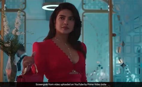 Citadel Review Priyanka Chopra All Spunk And Flair Hits The Ground