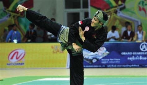 Pencak Silat 10 Teknik Dasar Yang Wajib Dikuasai Telkomsel