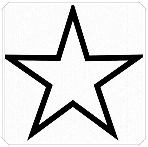 Los Más Lindos Dibujos De Estrellas Para Colorear Y Pintar A Todo Color