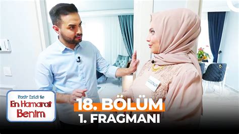 En Hamarat Benim 18 Bölüm 1 Fragmanı YENİ GELİN EVİNE HAZIR MISINIZ