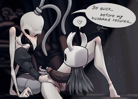 Post Hollow Knight Iselda Jofoxes The Knight