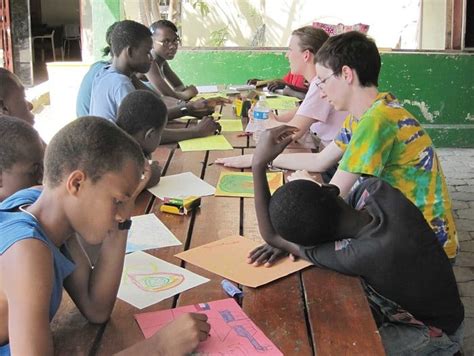 In Haiti The Healing Continues Greenville Journal