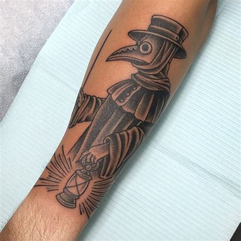 Tad Peyton Tattoos Art