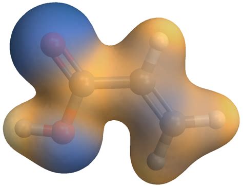 Visualization Plotting The Molecular Isosurface Electrostatic