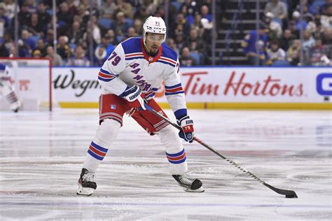Rangers Agree To Terms With Defenseman K Andre Miller