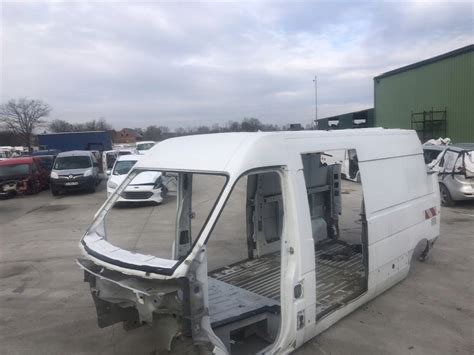 DACH SŁUPEK POSZYCIE RENAULT MASTER III IV L3 10 12968363745