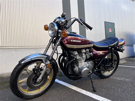 KAWASAKI Z1 MISTY Official Web Site ミスティー 横浜市のバイクショップ