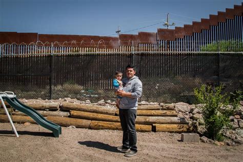Escenas de la vida en la frontera México Estados Unidos VICE