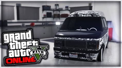 NOUVEAU LOWRIDER DECLASSE MOONBEAM CUSTOM GTA 5 ONLINE DLC