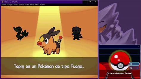 COMO TENER A LOS TRES INICIALES EN POKEMON NEGRO Y BLANCO YouTube