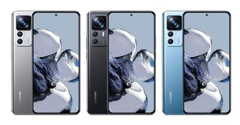 Spécifications Et Prix De La Série Xiaomi 13T En Ligne Tech Tribune